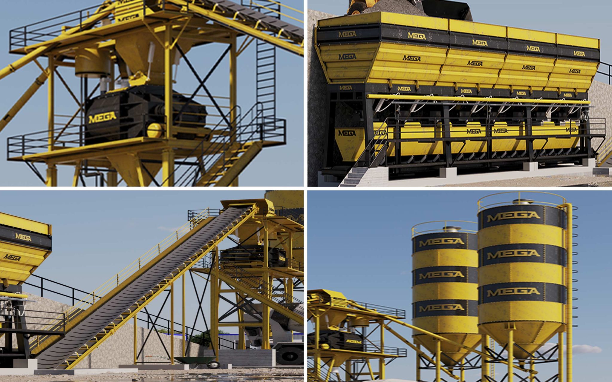 HOME - Mega Concrete Batching Plants