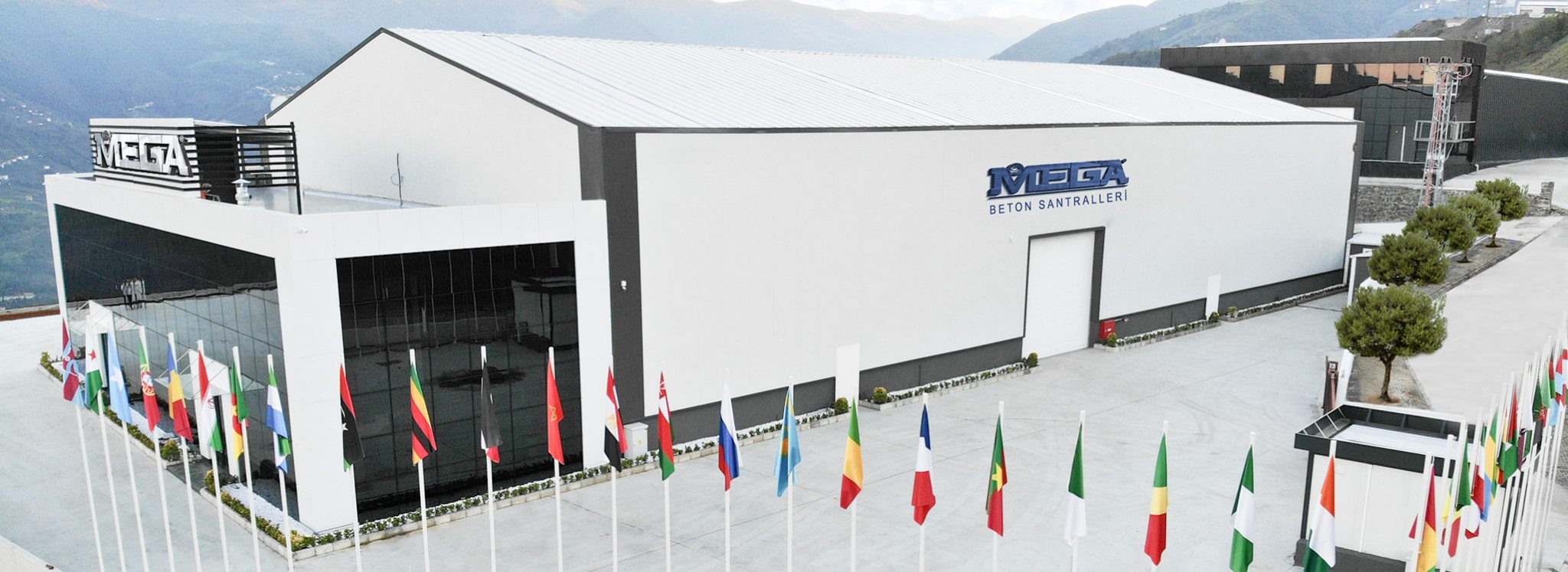 Why Mega Concrete Plants? - Mega Concrete Batching Plants