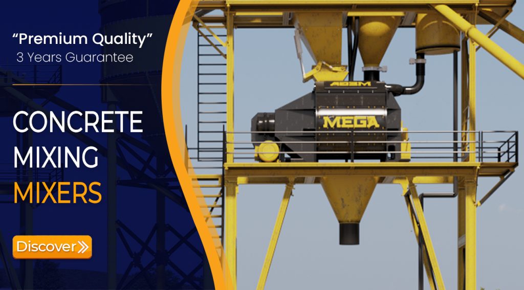 PRODUCTS - Mega Concrete Batching Plants